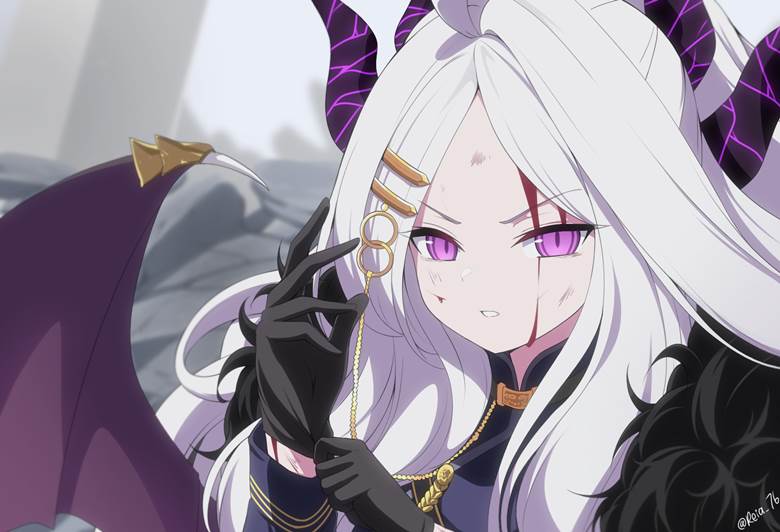 碧蓝档案|插画师Reia的空崎阳奈插画图片 | BoBoPic