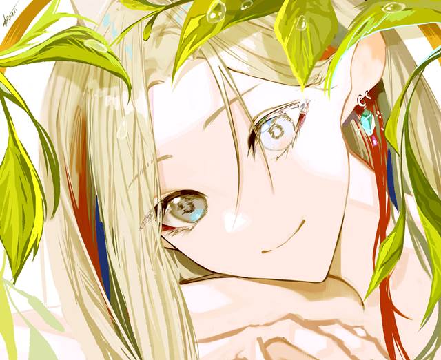 Nine-ColoredDeer|插画师√A的女孩插画图片 | BoBoPic