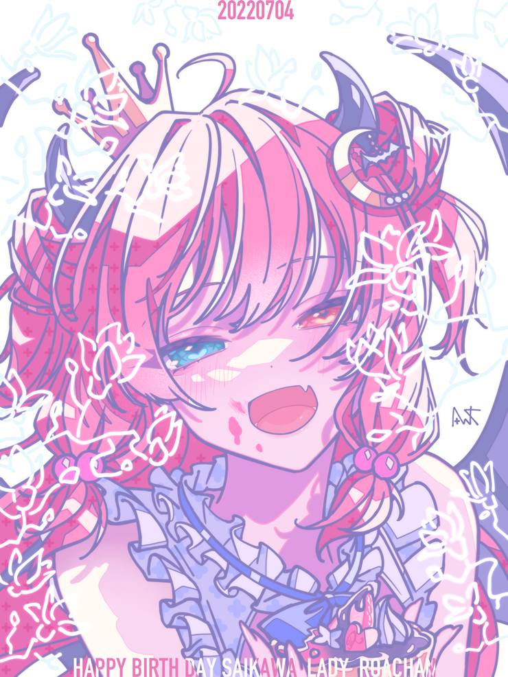 Nijisanji,Yuzuki Roa,Virtual YouTuber 500+ bookmarks, - めつぶしあんこ'illustration - PixivBox