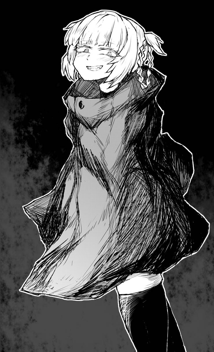 Call of the Night,Nazuna Nanakusa, - LDZ-626'illustration - PixivBox