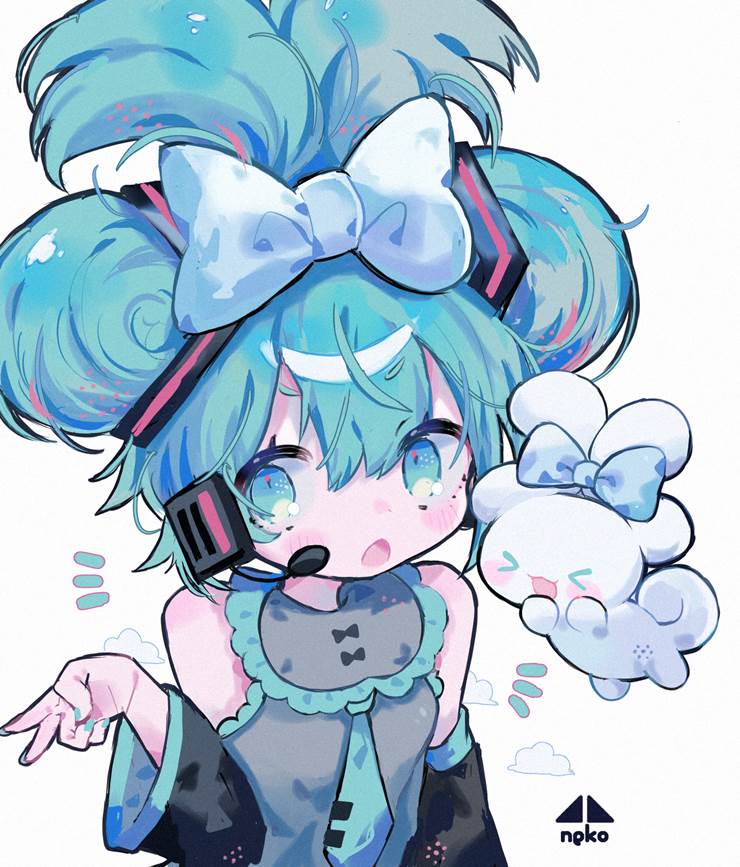 Pixiv人气插画师推荐之cotono篇 | BoBoPic