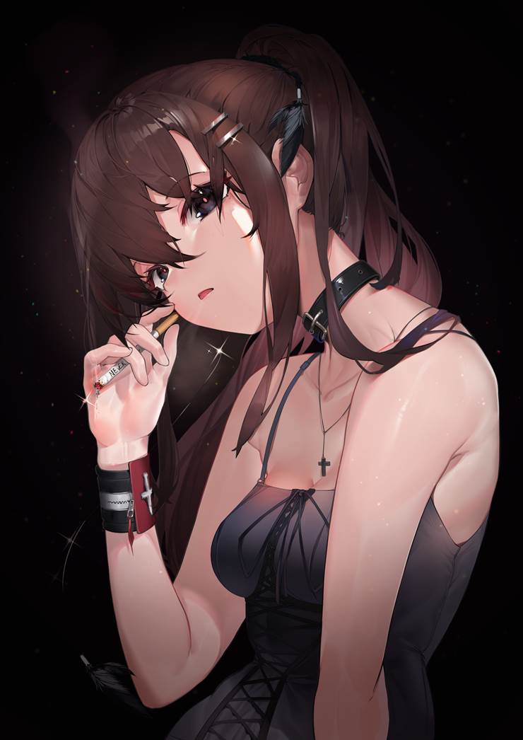 PC游戏《美好的每一天》水上由岐pixiv插画图片 | BoBoPic