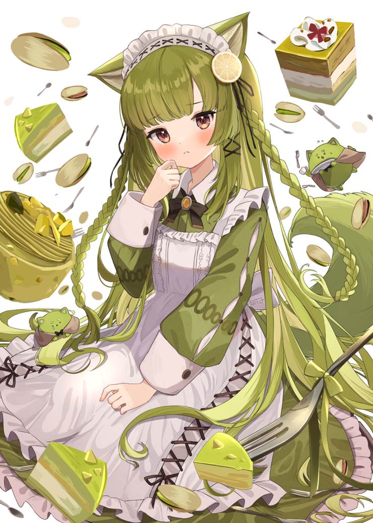 Pixiv人气插画师推荐之5ma.(ごま)篇/ID:28478367 | BoBoPic