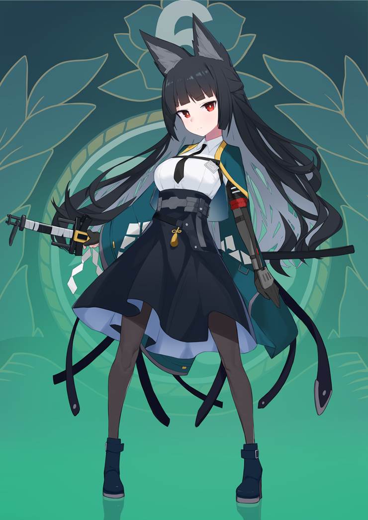 雅|插画师WXYL的《绝区零》插画图片 | BoBoPic