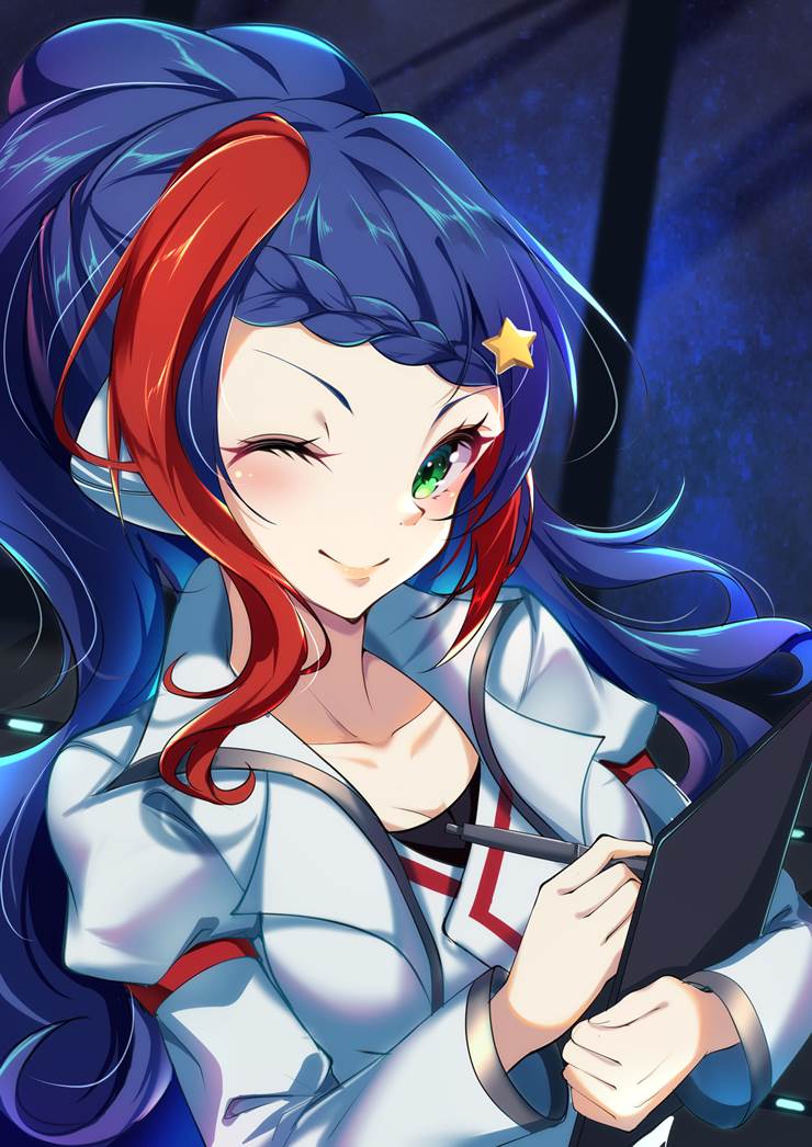 Fateさん|P站Science图片，尺寸:2894x4093 | BoBoPic