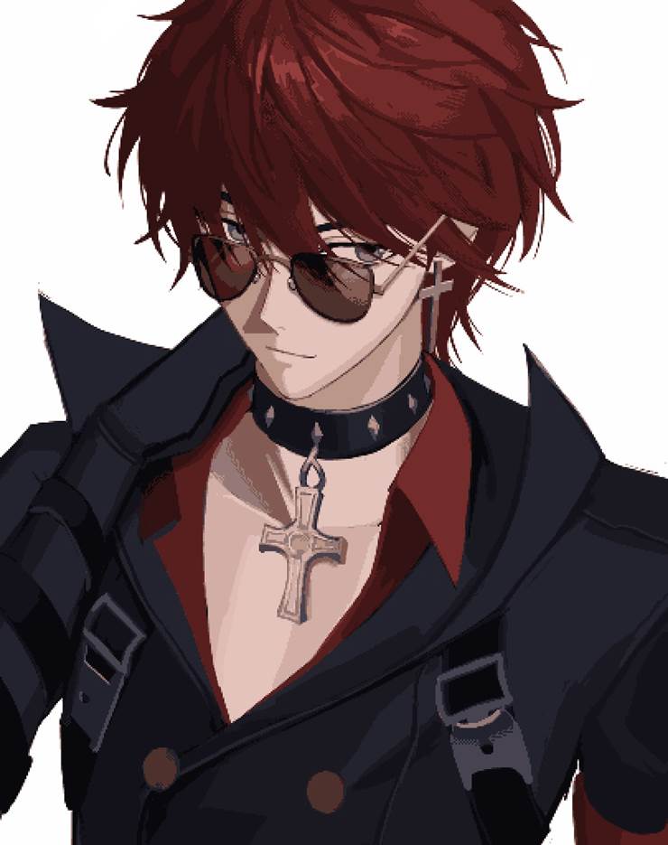 King|插画师もら的幻塔插画图片 | BoBoPic