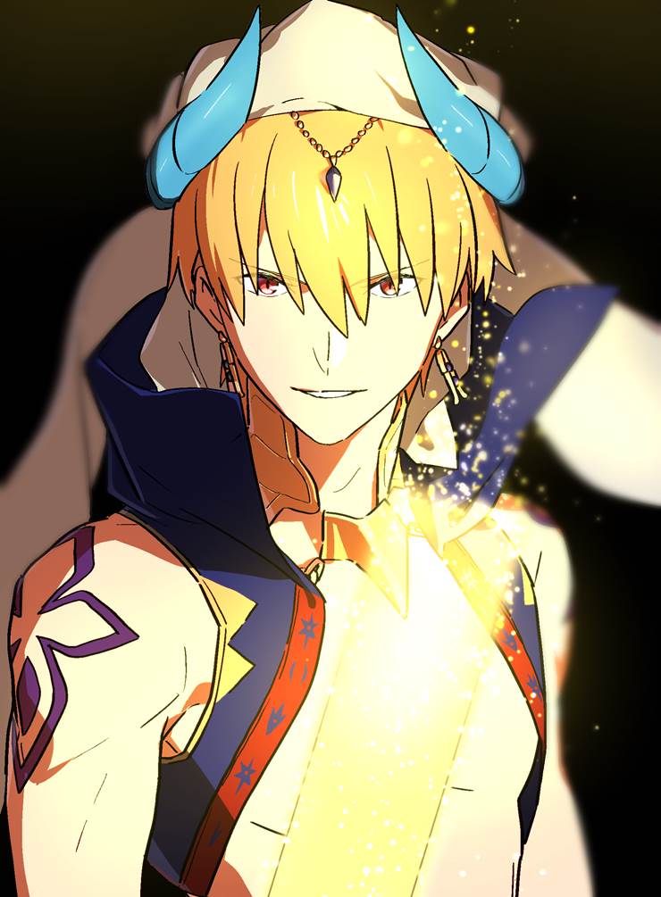 gilgamesh,Gilgamesh (Caster),Gilgamesh (Fate),Fate/Grand Order 500 ...