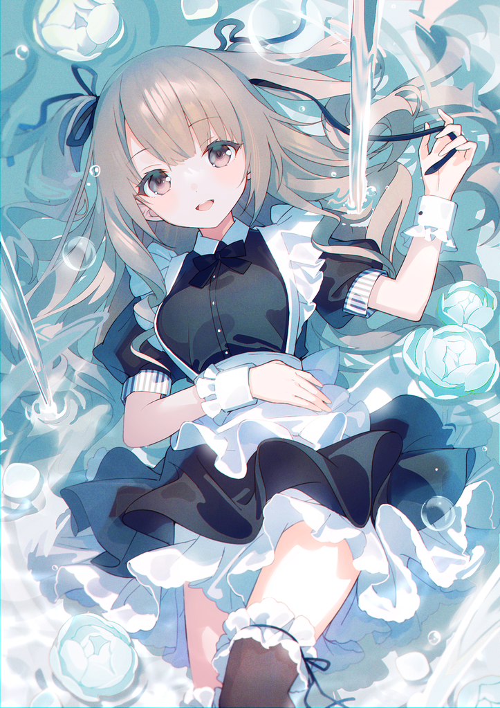 [pixiv]综合排行榜2022年8月21日最新插图鉴赏【共24张】 | BoBoPic