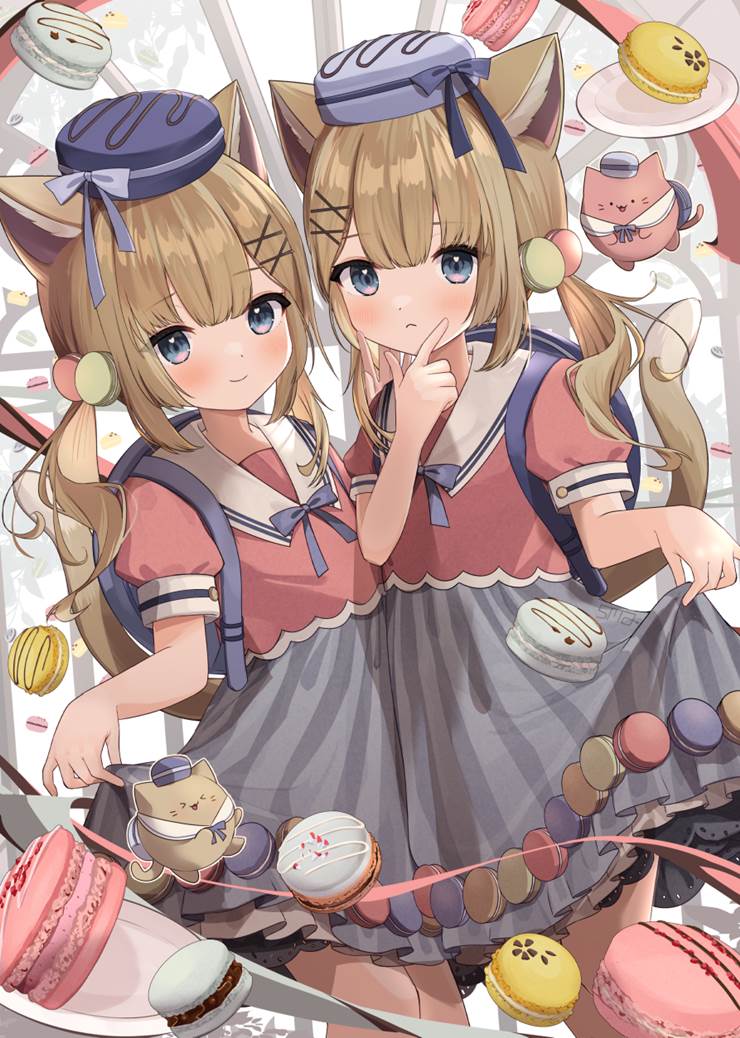 Pixiv人气插画师推荐之5ma.(ごま)篇/ID:28478367 | BoBoPic