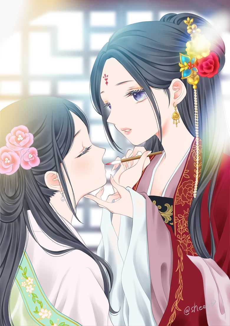 Pixiv人气插画师推荐之sheepD 篇 | BoBoPic