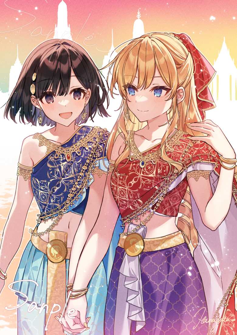 [pixiv]综合排行榜2022年8月27日最新插图鉴赏【共28张】 | BoBoPic