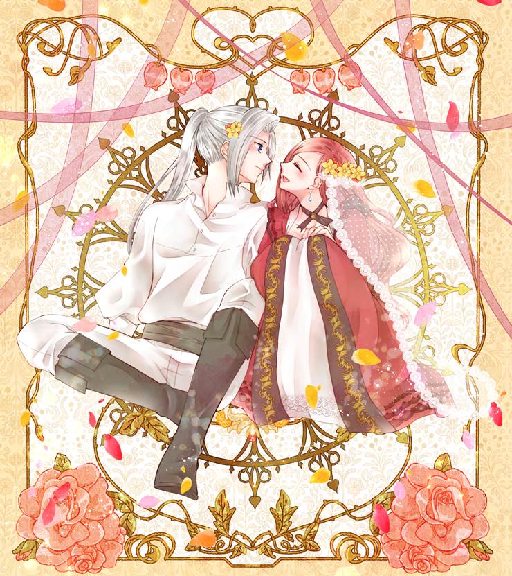 阿萨诞辰2022|插画师417的身为悲剧始作俑者插画图片 | BoBoPic