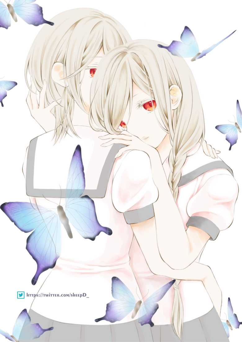 Pixiv人气插画师推荐之sheepD 篇 | BoBoPic