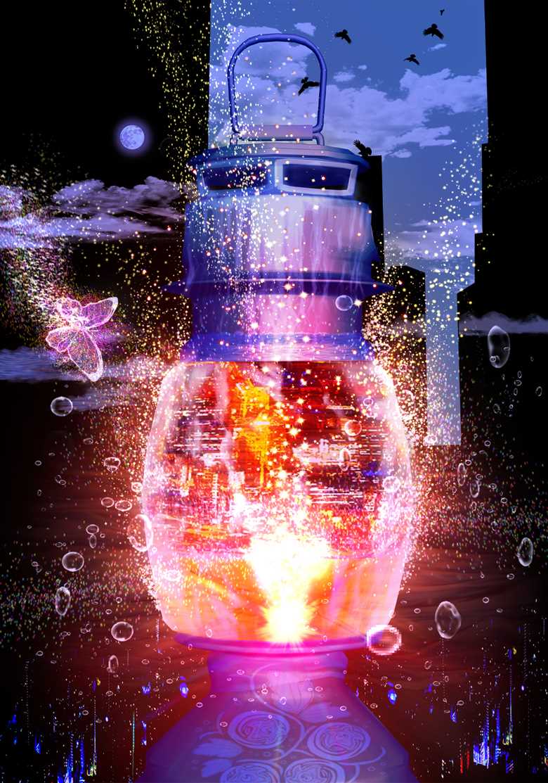 [pixiv]综合排行榜2022年8月29日最新插图鉴赏【共23张】 | BoBoPic