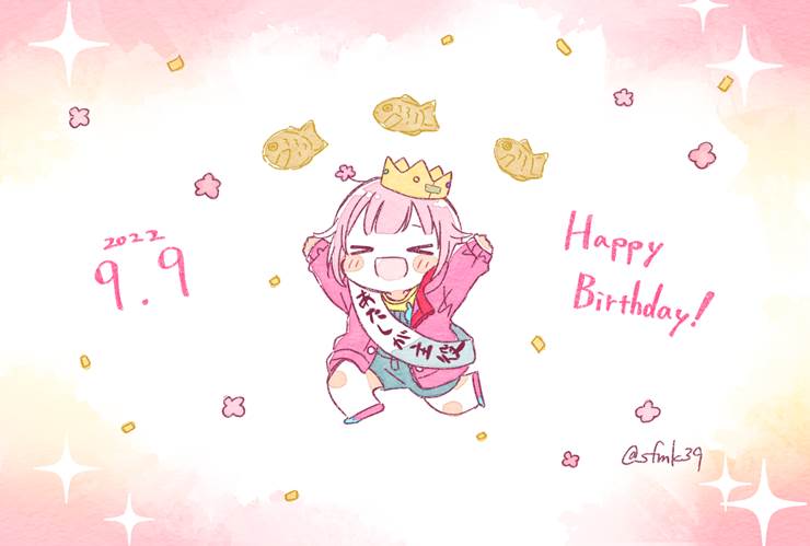 哎哈皮巴! ！|插画师Sa-fu的凤笑梦插画图片 | BoBoPic