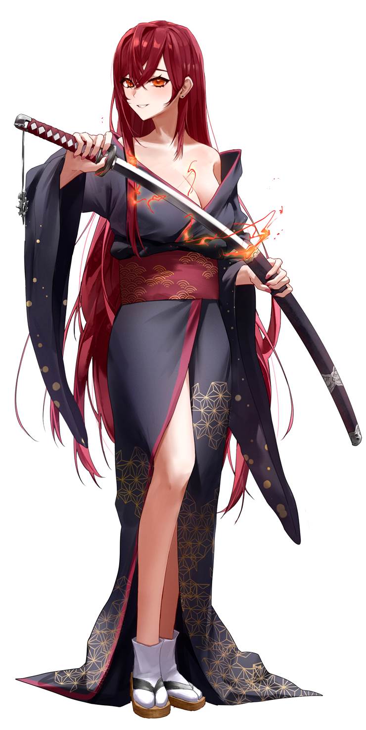 skeb|插画师といれっとぺーぱー的虚拟YouTuber插画图片 | BoBoPic