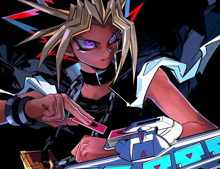 YGO|插画师コクソジ的海马濑人插画图片 | BoBoPic