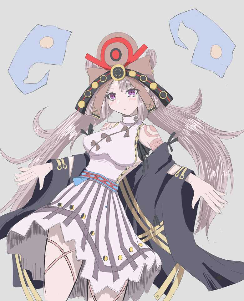 壱与(Fate)Pixiv同人插画图片 | BoBoPic