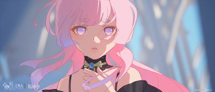 世界の镇魂歌·深渊（full）1-9p|插画师void_0的珊瑚宫心海插画图片 | BoBoPic