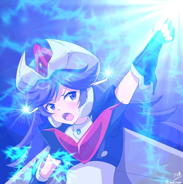 《机器人少女Z》P站作品搬运~虽然是搞笑+娘化番 | BoBoPic