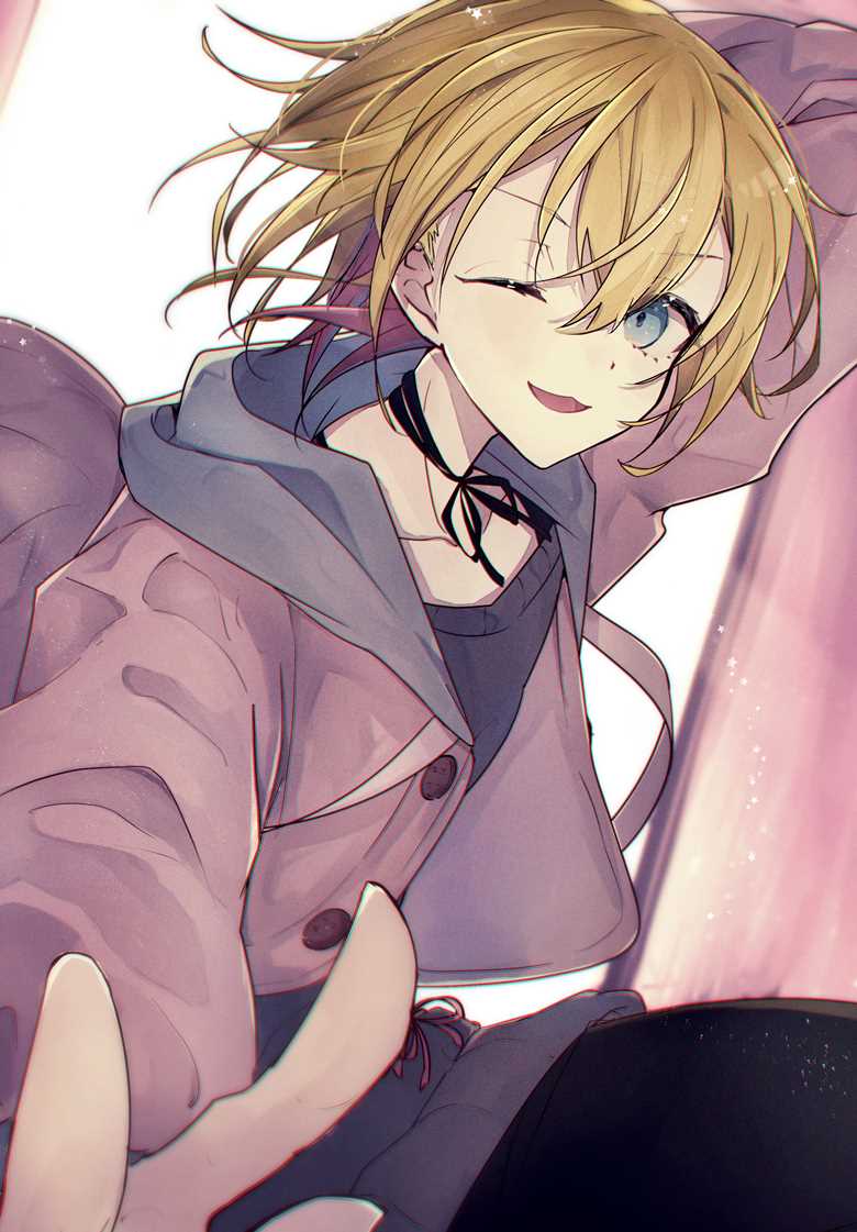 Nijisanji,Virtual Youtuber 100+ bookmarks, - てんたし'illustration - PixivBox