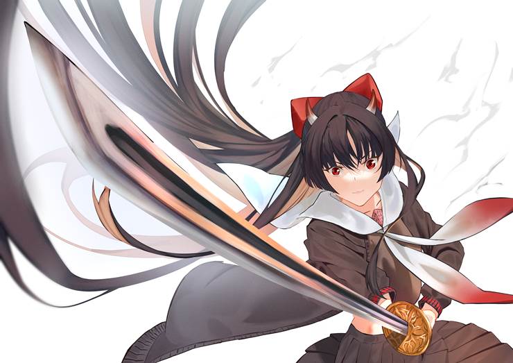 超美腻的P站高清4K壁纸，该换手机或者电脑桌面啦 | BoBoPic