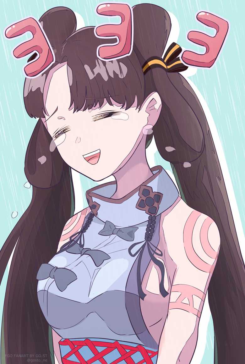 壱与(Fate)Pixiv同人插画图片 | BoBoPic