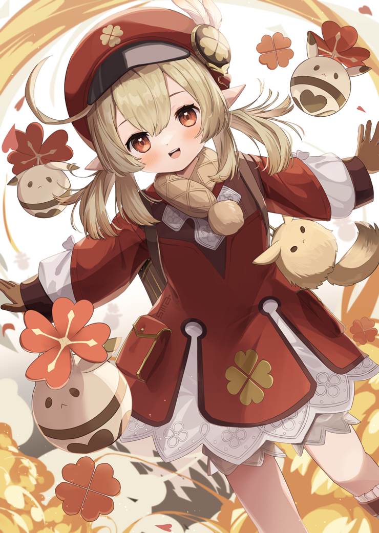 Pixiv人气插画师推荐之5ma.(ごま)篇/ID:28478367 | BoBoPic