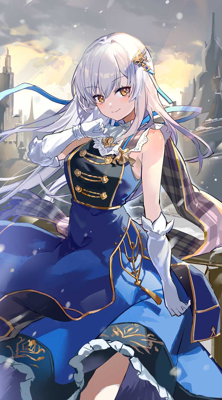 グラセラ|カラスBTK的女孩插画图片 | BoBoPic