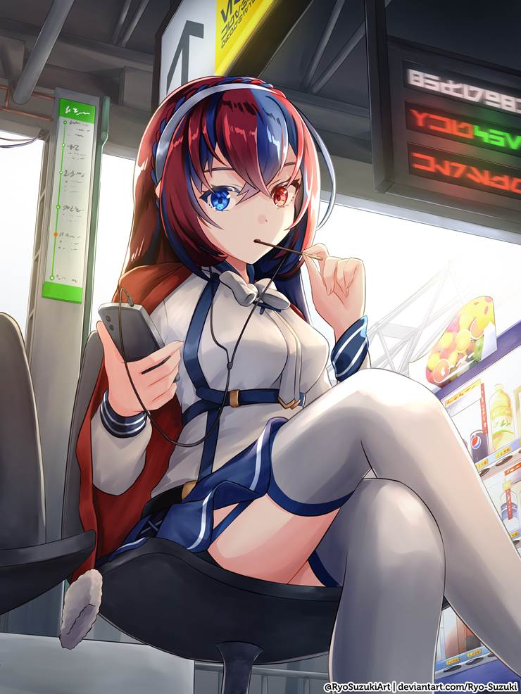 《火焰纹章：Engage》小龙人琉尔pixiv插画图片 | BoBoPic