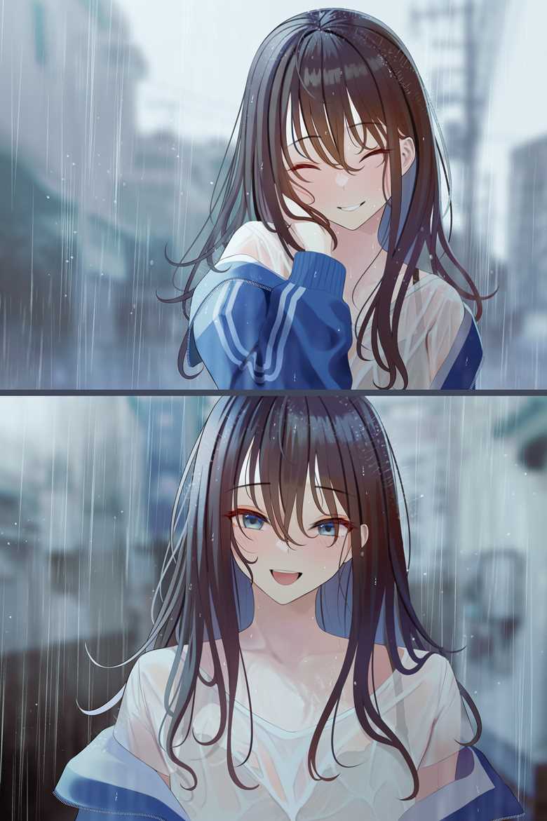 [pixiv]综合排行榜2022年10月16日热门插画图片【共18张】 | BoBoPic