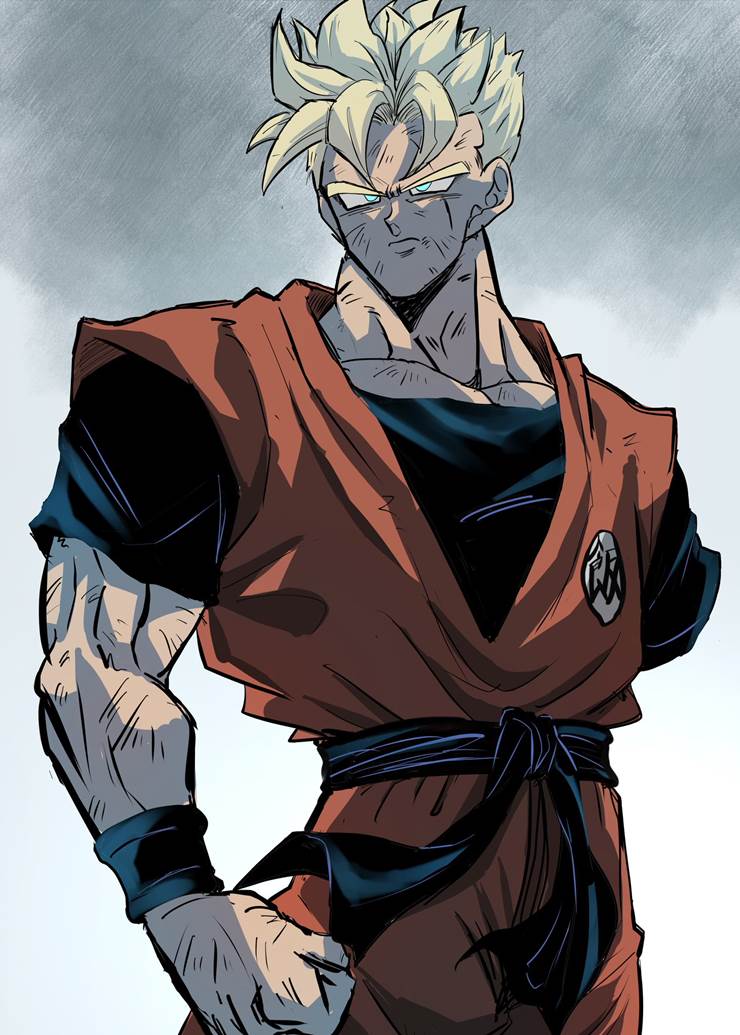 ドラゴンボールZ,ドラゴンボール|Pixiv龙珠Z图片 | BoBoPic