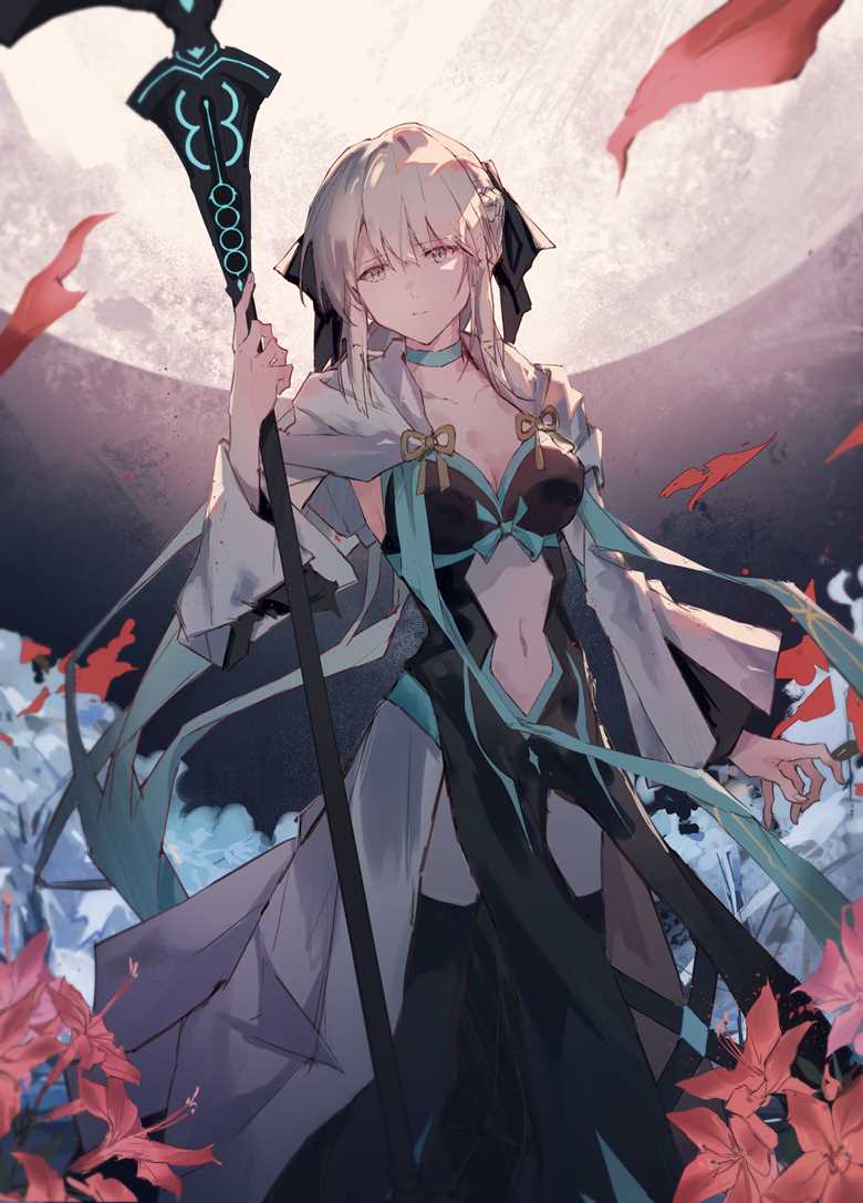 摩根|Cri4s的摩根勒菲插画图片 | BoBoPic