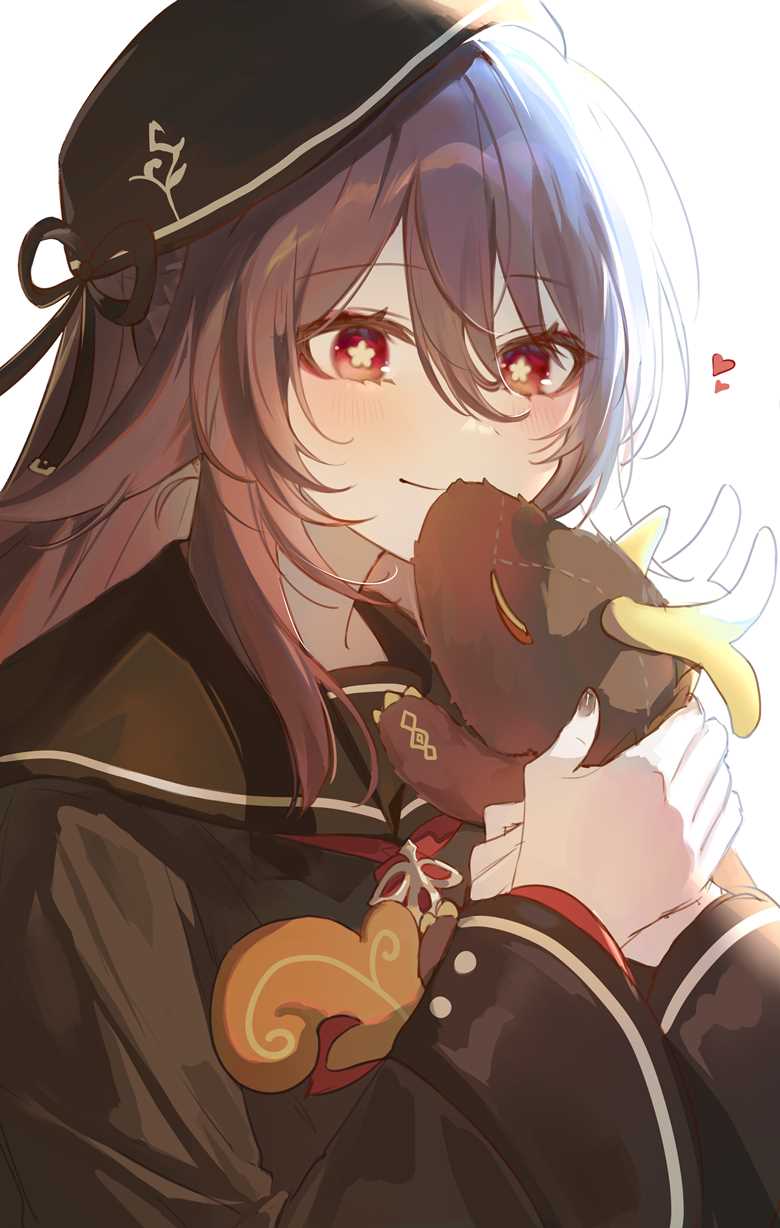 HU|12/SP3:p的胡桃插画图片 | BoBoPic