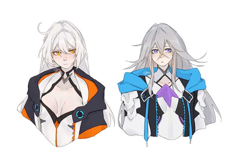 Hoodiescloudya的琪亚娜·卡斯拉娜插画图片 Bobopic
