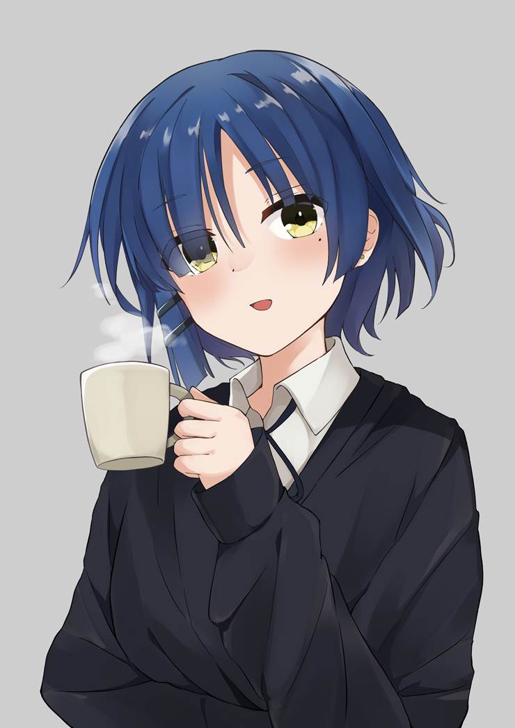 《孤独摇滚》山田凉pixiv插画图片 | BoBoPic