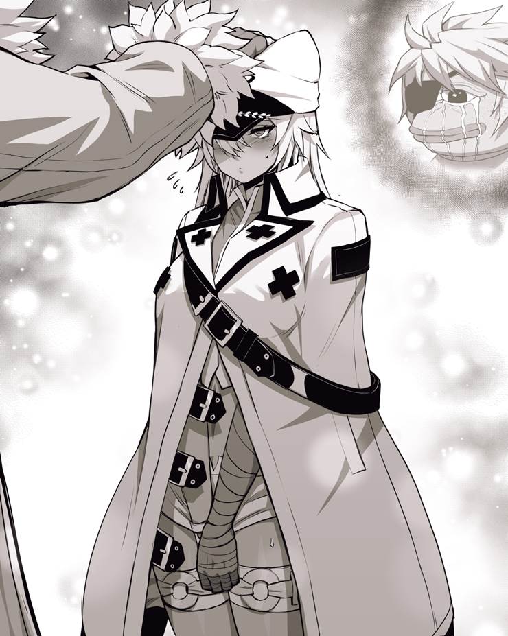 拉姆蕾萨尔·瓦伦泰,罪恶装备,Leo Whitefang, - Carcass'illustration - PixivBox