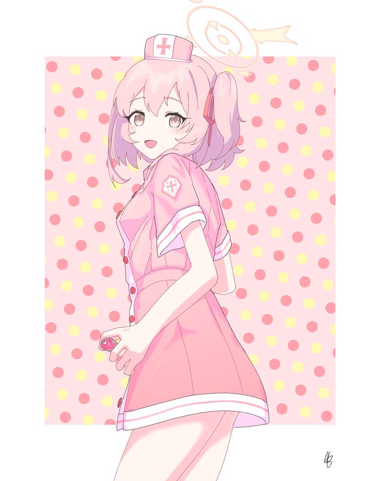 cure cure cute|插画师SplashAB的鹫见芹奈插画图片 | BoBoPic