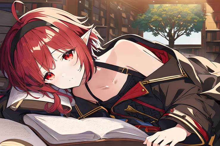 好看的AI绘图《地下城与勇士》插画图片 | BoBoPic