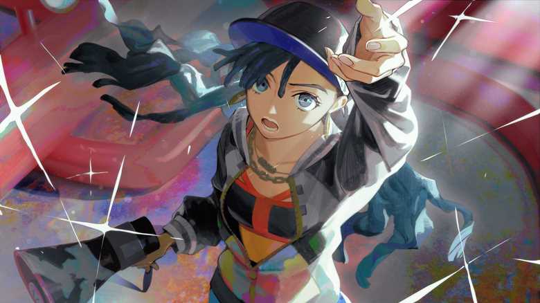 Pixiv人气插画师推荐之FUZI篇 | BoBoPic