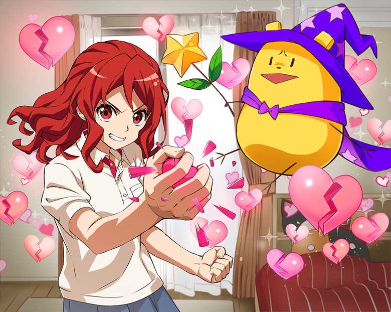 充满侠气的女主角|nyoro的浪漫杀手插画图片 | BoBoPic