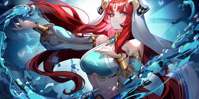 Nilou|响月的妮露插画图片 | BoBoPic