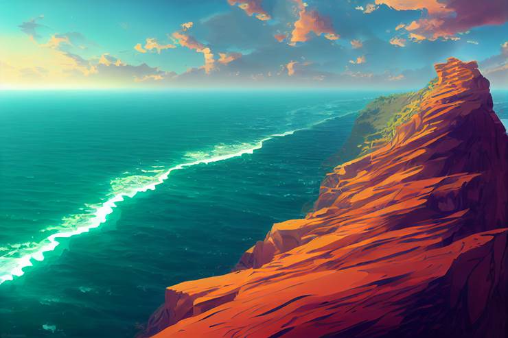 Pixiv人气插画师推荐之Uomi 篇 | BoBoPic