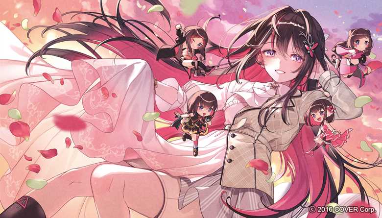 [pixiv]综合排行榜2022年11月16日热门插画图片【共9张】 | BoBoPic