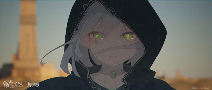 草神·轮回终焉|插画师void_0的纳西妲插画图片 | BoBoPic