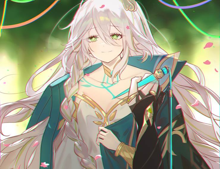 Sabzeruz Festival|插画师SP3:p的艾尔海森插画图片 | BoBoPic