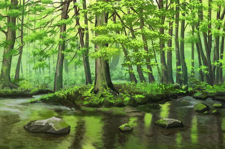 Pixiv人气插画师推荐之C祁祁篇/ID:12730143 | BoBoPic