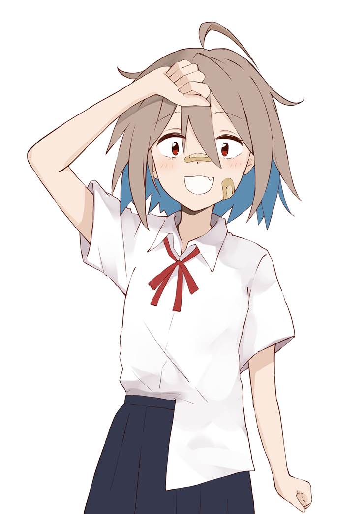 她们迈出第一步的故事，《少女手工》pixiv插画图片 | BoBoPic