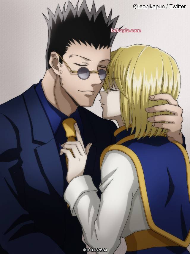 hxh,全职猎人,酷拉皮卡,leorio,Hunter x Hunter BL,Leorio/Kurapika,hxh, - ポップ'illustration - PixivBox