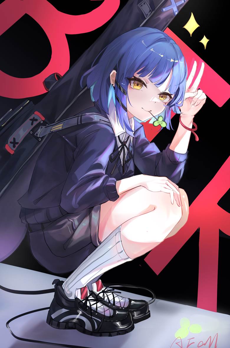 屑凉宝|阿浮-AFall的pixiv插画图片 | BoBoPic